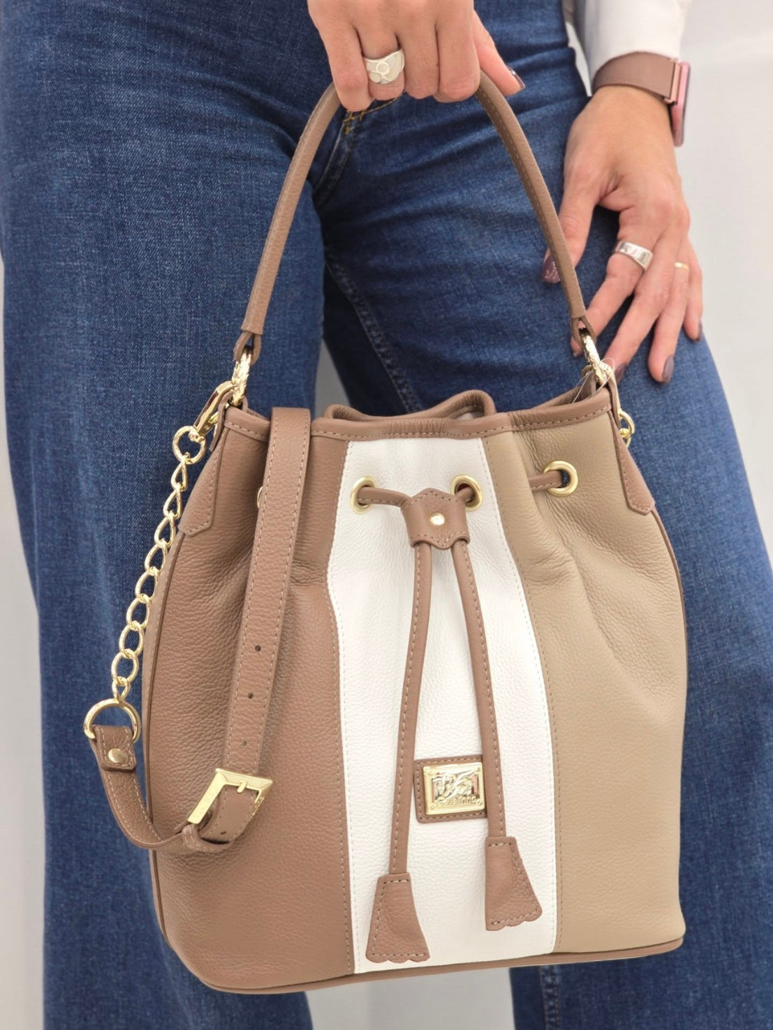 Soft Skin - Pebbled Leather & Canvas Bags – Cavalinho Canada & USA