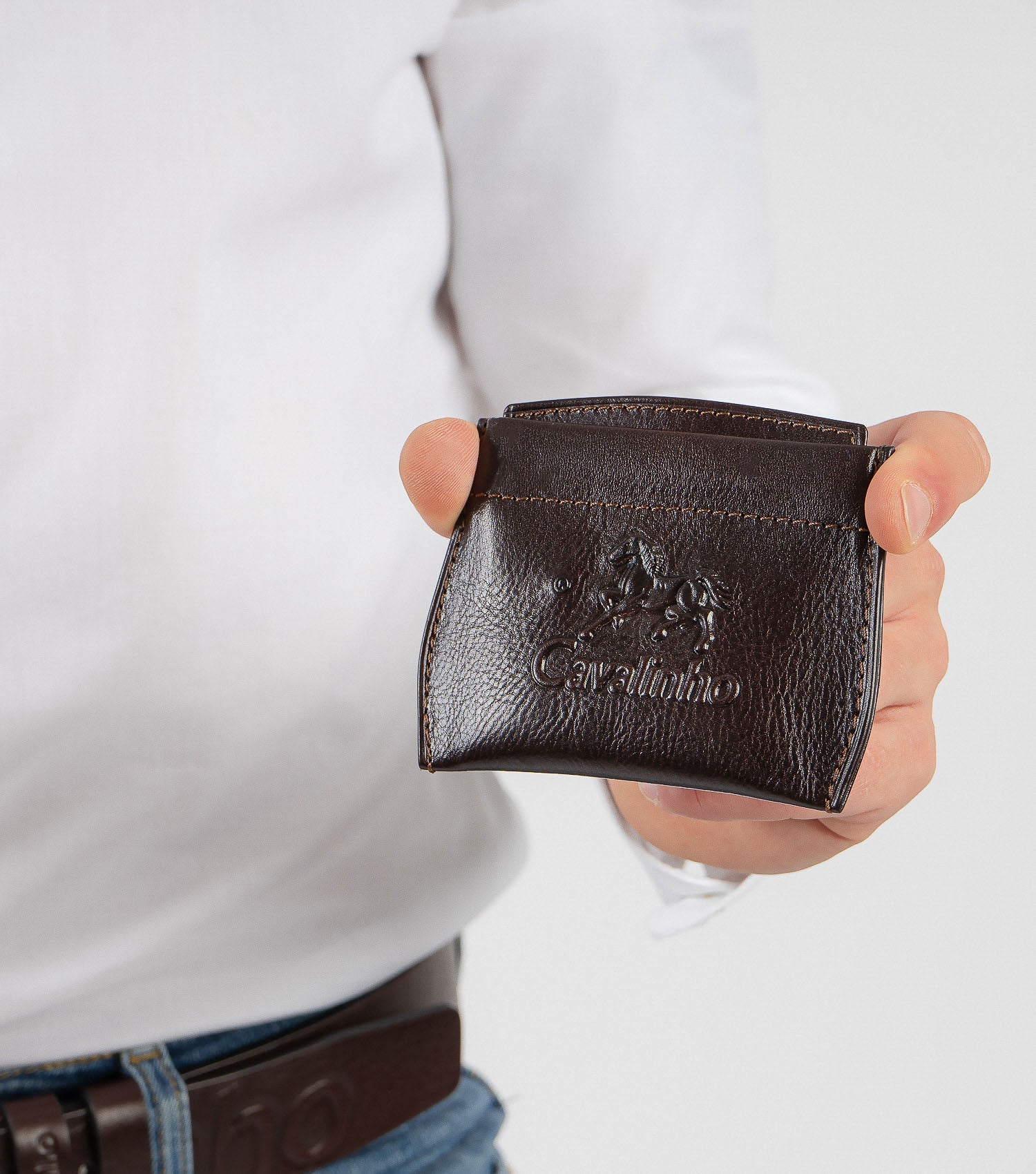 Men's Leather Coin Purses – Cavalinho Canada & USA