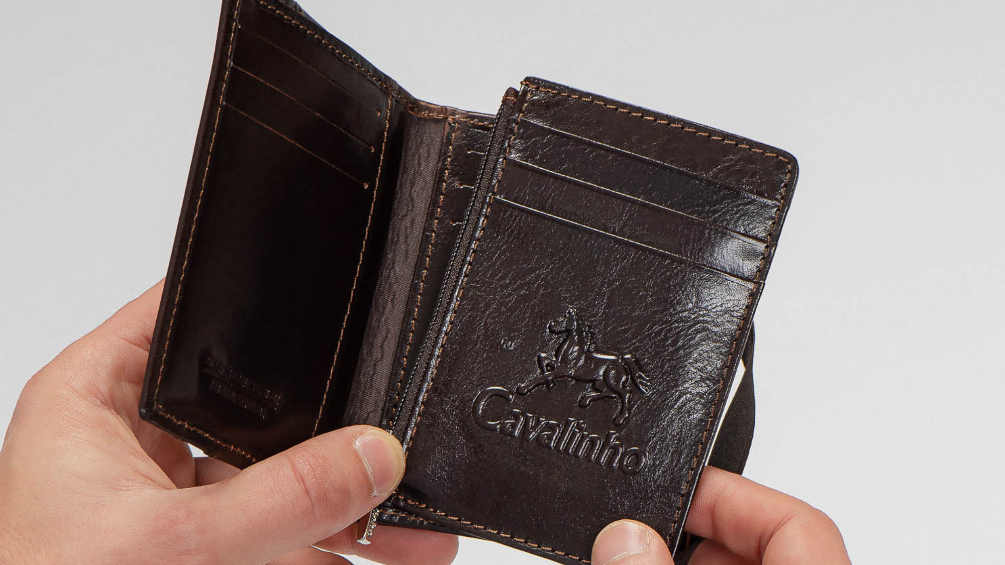 Men's Card Holder Wallets – Cavalinho Canada & USA