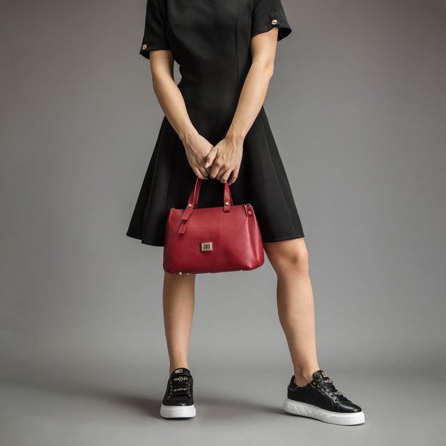 Muse Leather Handbag from Cavalinho Bags – Cavalinho Canada & USA